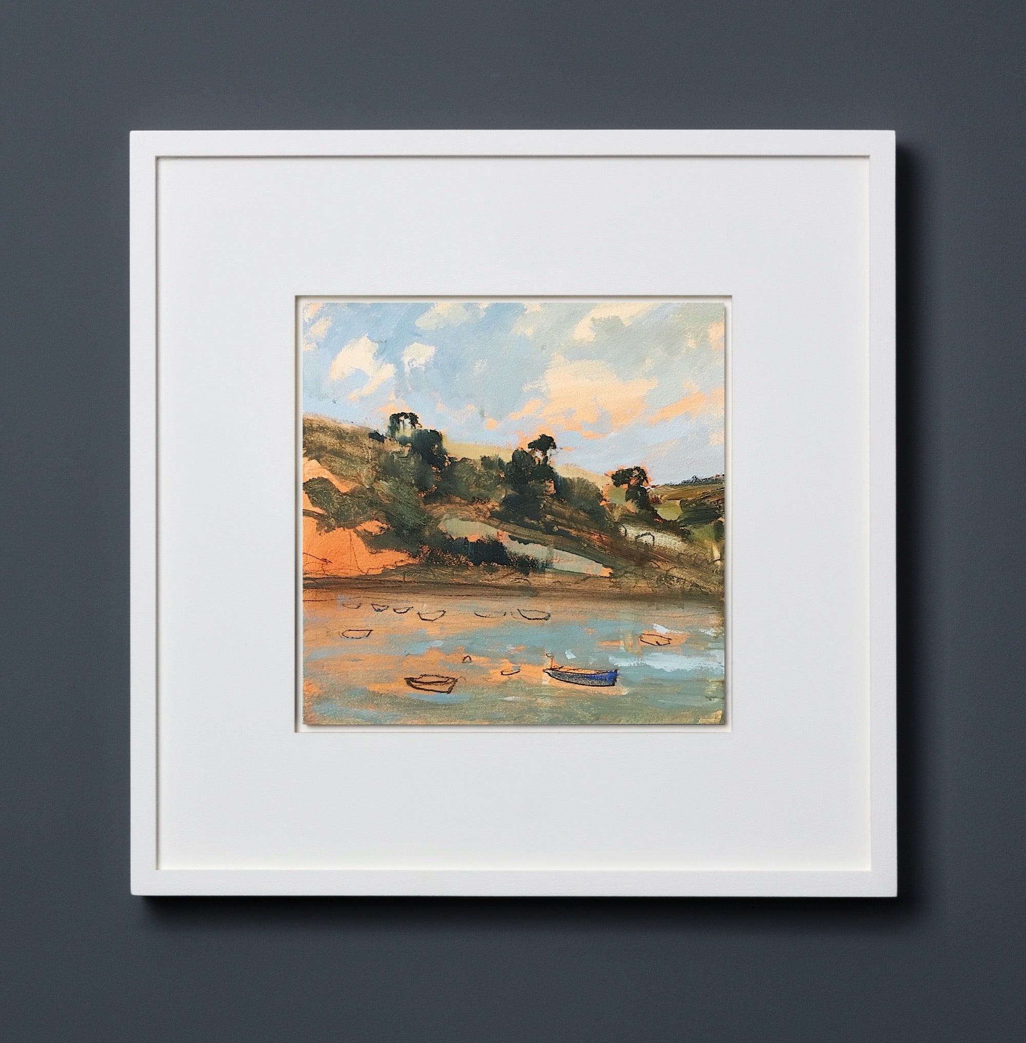 Below the conifers – Tom Homewood