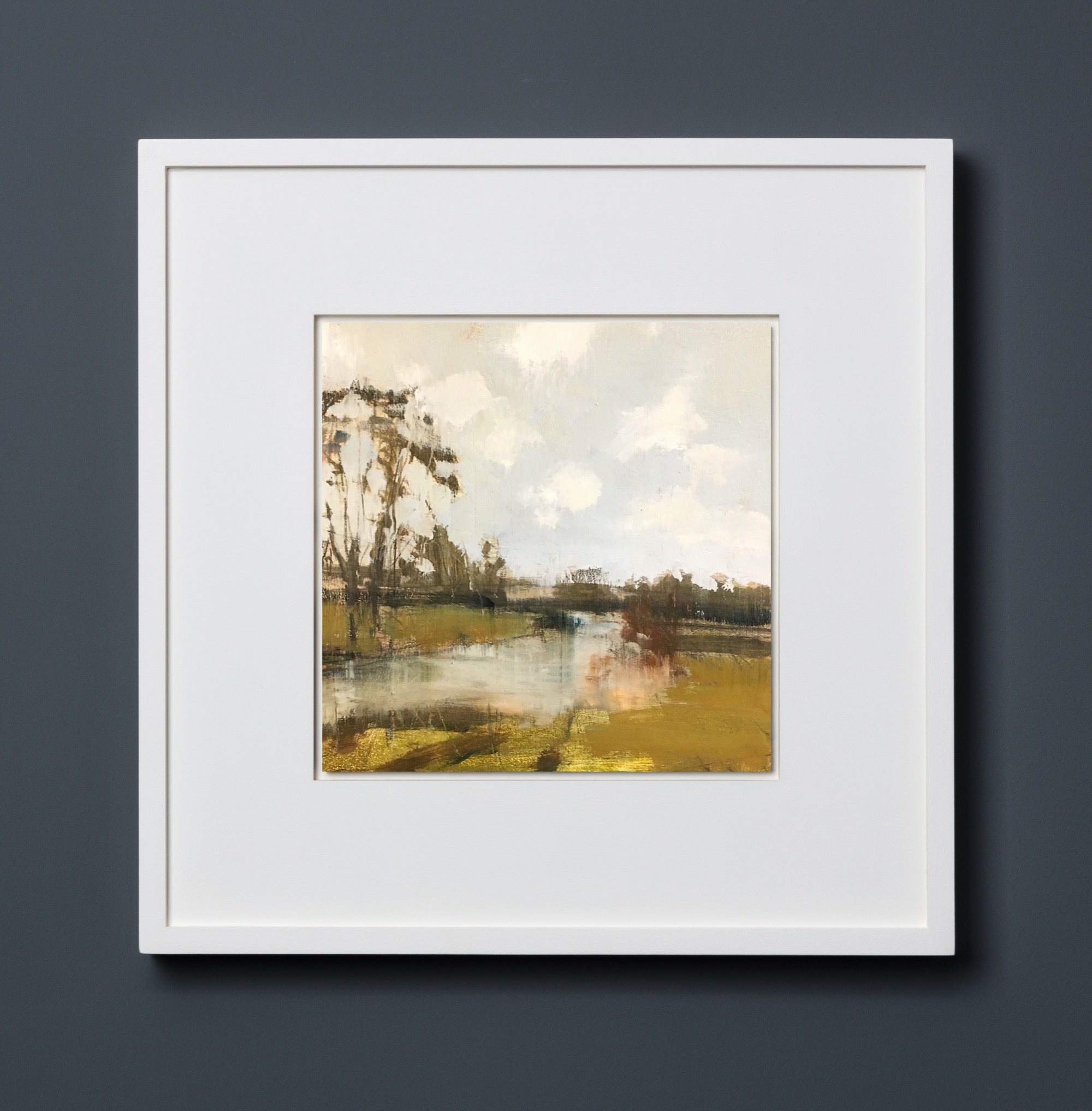 Drifting – Tom Homewood