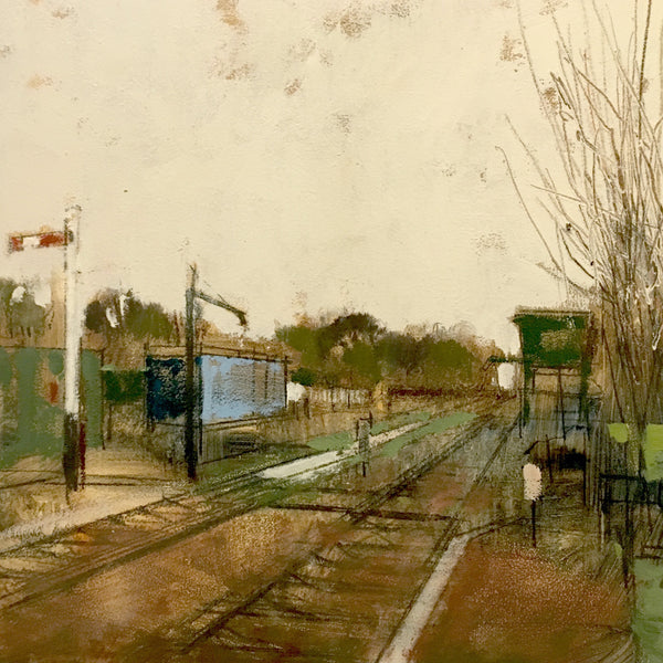 Old railway – Tom Homewood