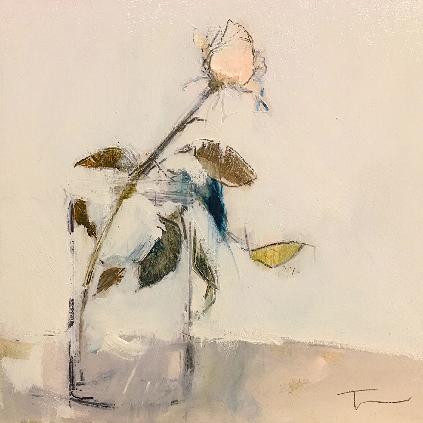 Pale pink – Tom Homewood