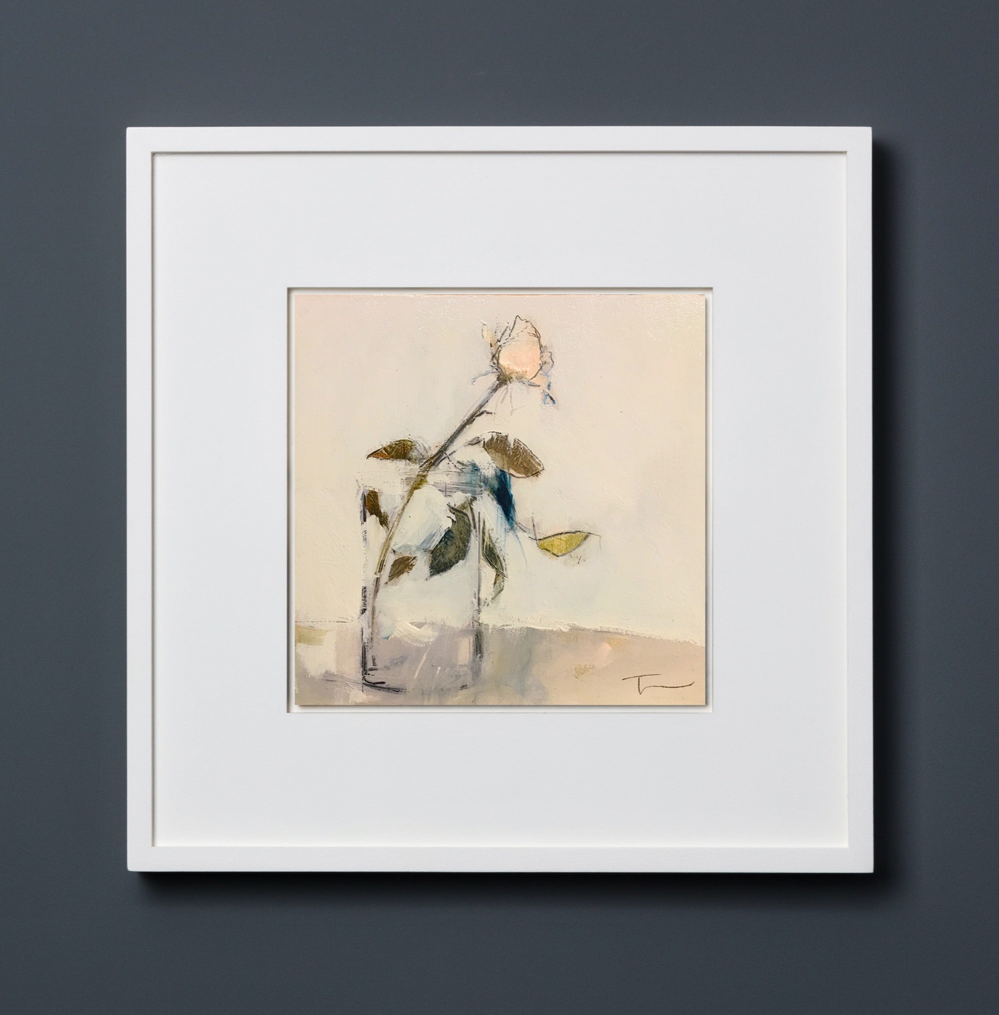 Pale pink – Tom Homewood