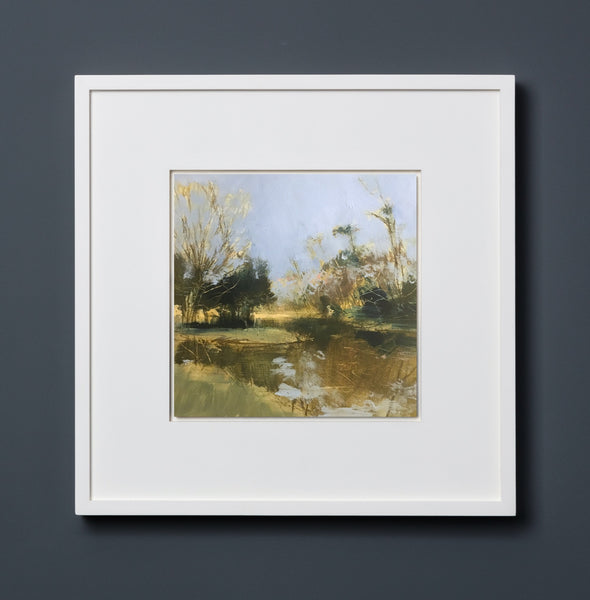 River reflections – Tom Homewood