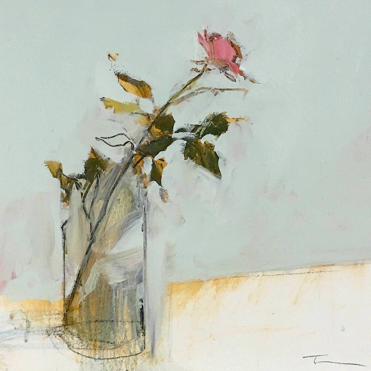 Summer rose – Tom Homewood