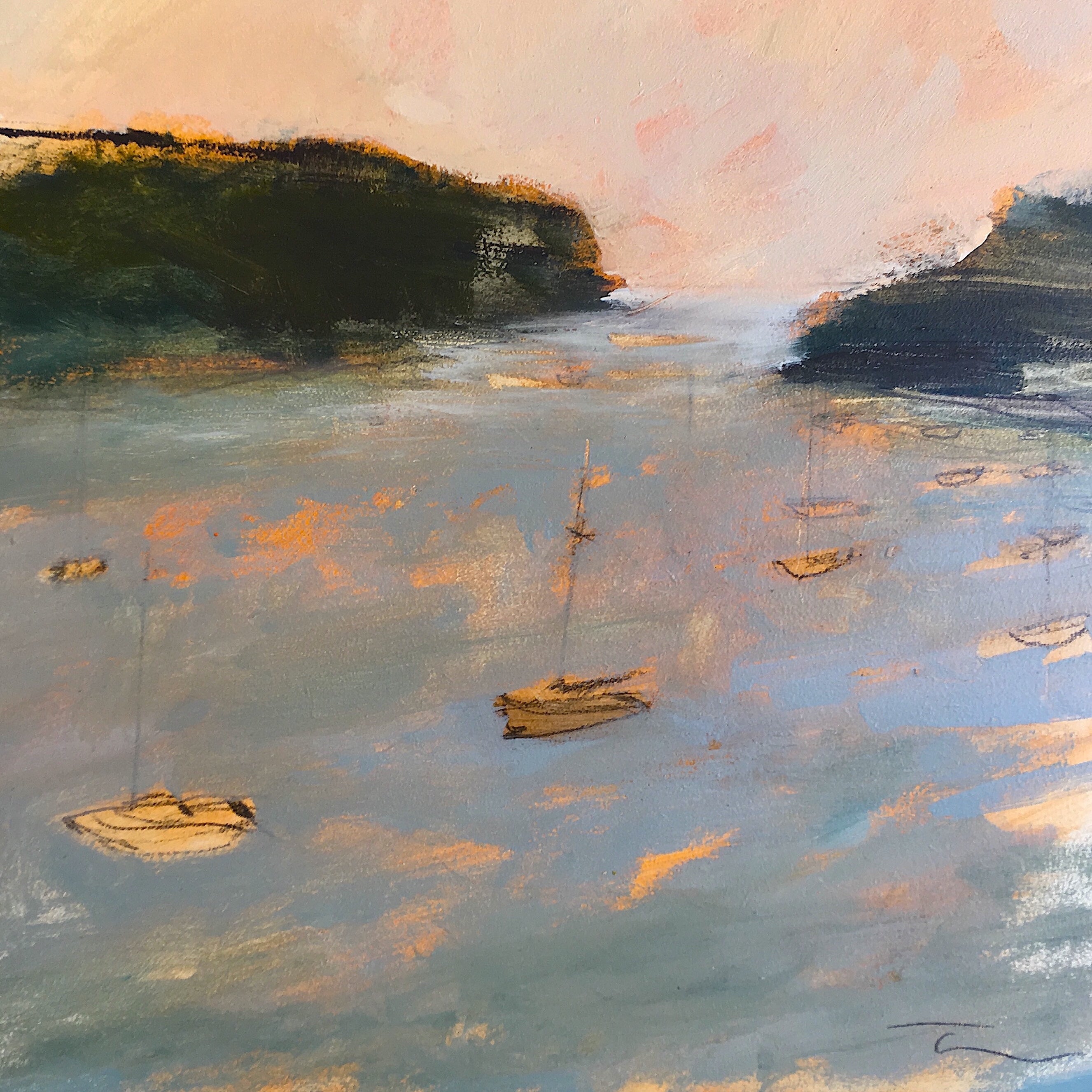 Sunset – Tom Homewood