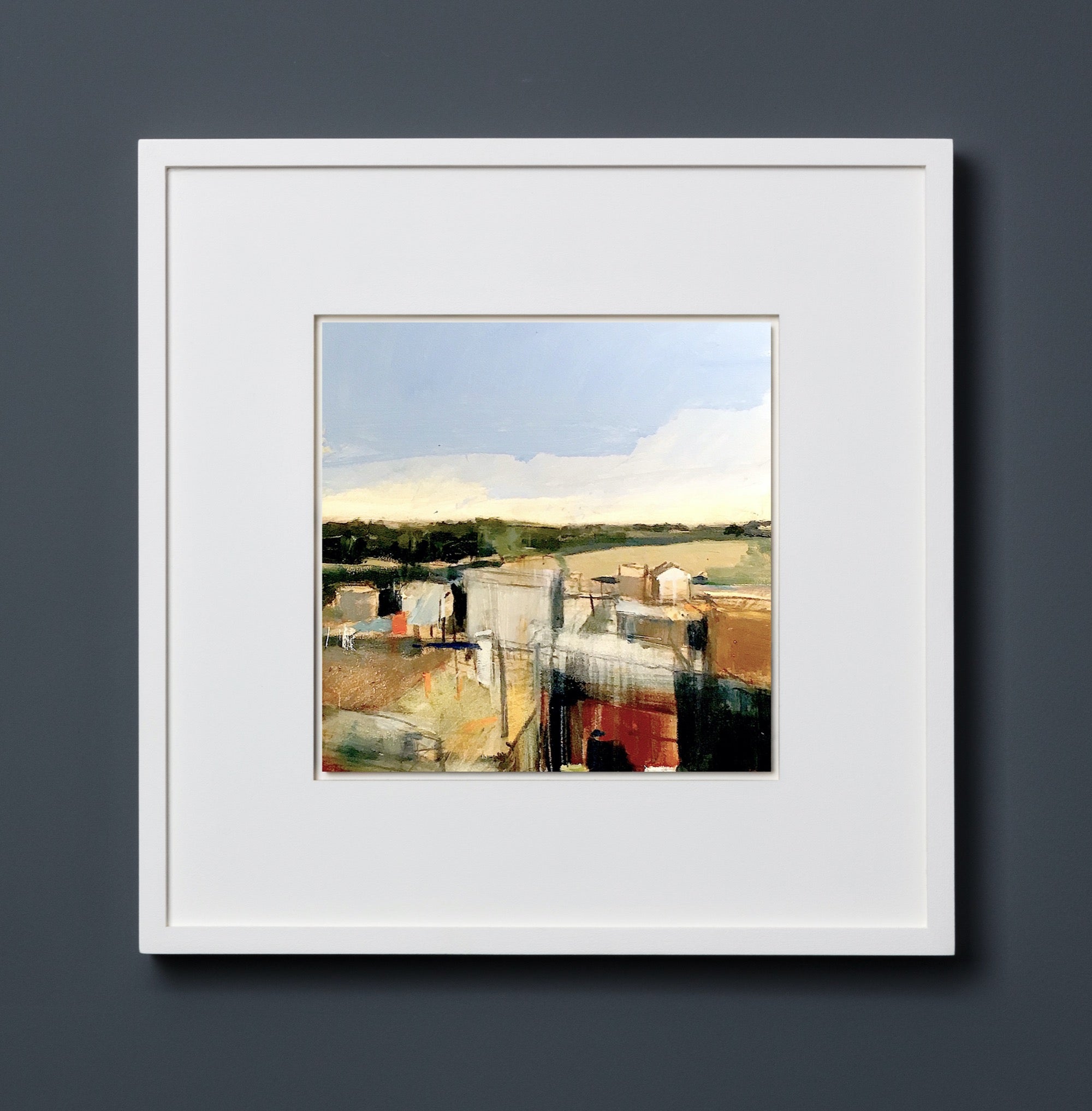 The allotment – Tom Homewood