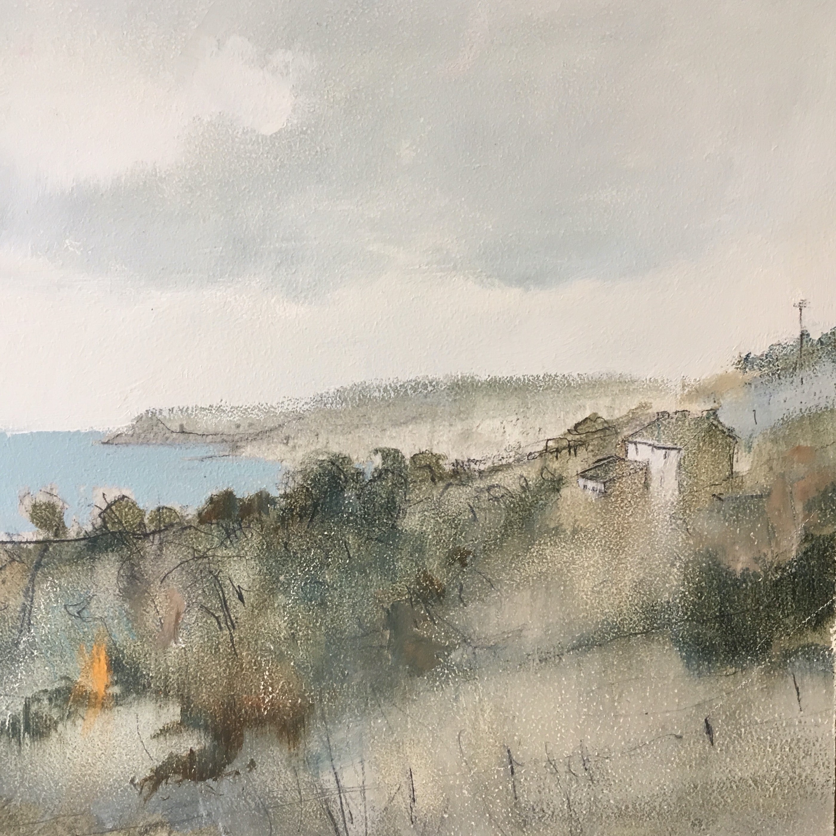 The bonfire – Tom Homewood